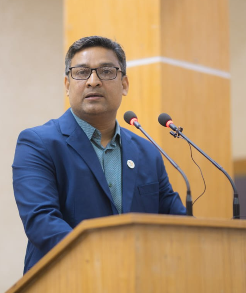 FACULTY ADVISOR – ACC